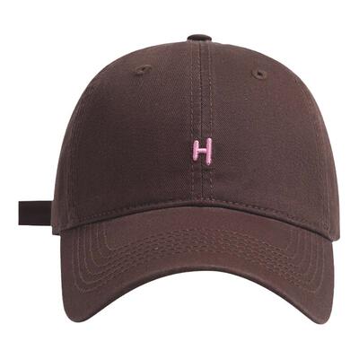 Classykey联名款刺绣字母棒球帽