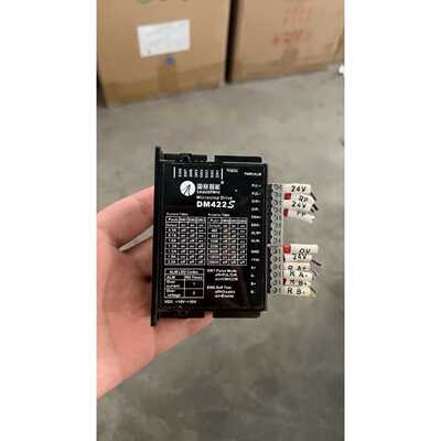 雷赛智能DM422S微步驱动器，几乎全新，实物拍摄！