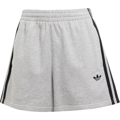 Adidas/阿迪达斯正品夏季女士针织经典透气宽松日常短裤JW7399