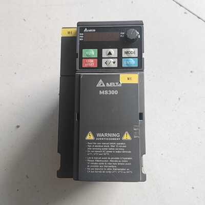 台达MS300变频器VFD5A5MS43ANSAA2.2