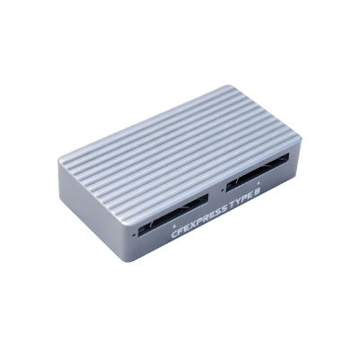 ITGZ雷电3硬盘盒高速读卡器