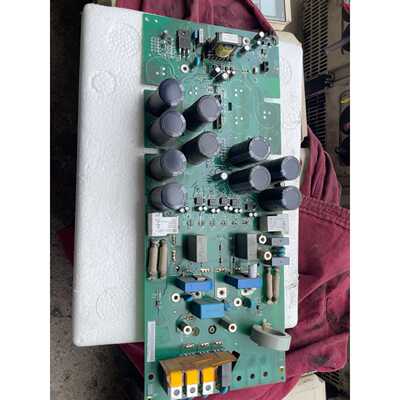 ABB变频器ACS51001045A4驱动板看实图交