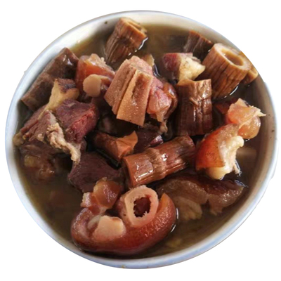 新笋贵州赤水筒筒笋特产大竹笋烟熏笋干货腊方四川烟笋牛尾黑笋尖