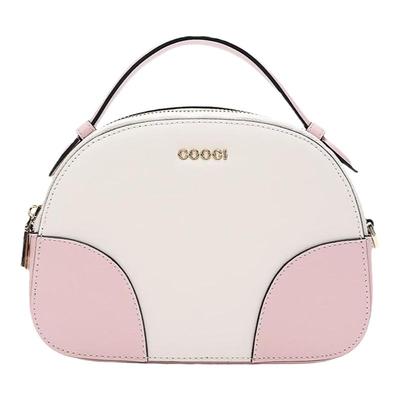 COOGI库奇时尚轻奢单肩小方包