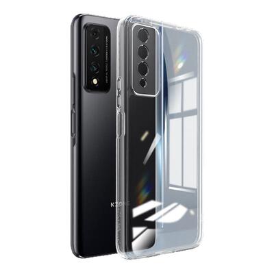 适用华为nzoneS7pro手机壳智选S7透明新款pro+高级感nzone硅胶75G套5G十SP100全包nznoes200超薄防摔300por加