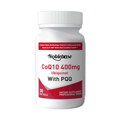 Noblebase美国进口还原型辅酶Q10