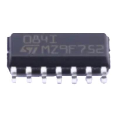 TL084IDT 运算放大器运放IC 084I TL084I 贴片SOP14封装 全新原装