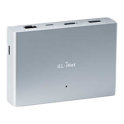 GL-RM1PE远程KVM控制无网办公