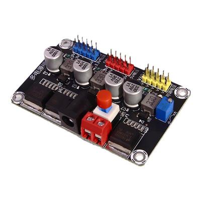 LM2596稳压电源模块DC3.3VDC5V