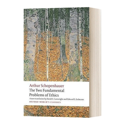 英文原版 The Two Fundamental Problems of Ethics 伦理学的两个基本问题 英文版 进口英语原版书籍