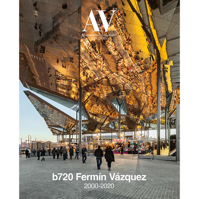 【现货】AV Monographs (ESP) NO.229 英文原版杂志期刊 建筑杂志 善本图书