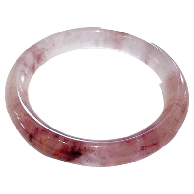 小红书同款树莓气泡水手镯