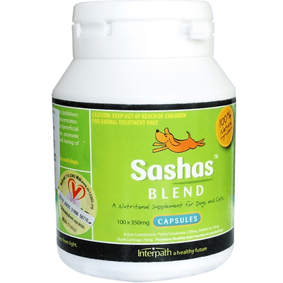 澳大利亚进口Sashas萨沙软骨素