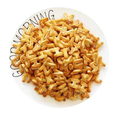 酥脆可口儿童饼干性价比高