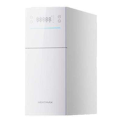 NEATMAX厨下双罐软水机纤薄体积