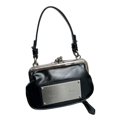 matinkim黑色迷你mini小卡包