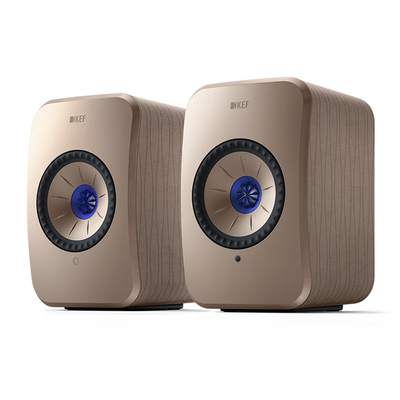 【旗舰店】KEF LSX II电脑音响桌面音箱有源无线hifi 蓝牙Hiplay