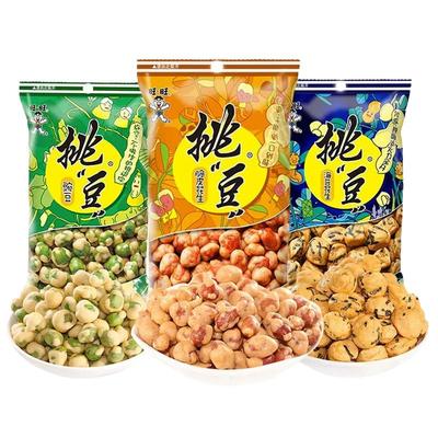 旺旺挑豆海苔花生豌豆