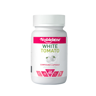 Noblebase白番茄胶原蛋白胶囊