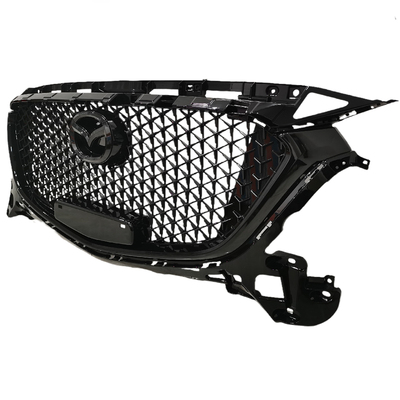 昂克赛拉阿特兹改装中网马三格栅