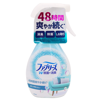 日本宝洁风倍清织物去味除臭喷雾