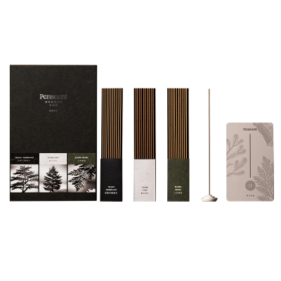 上新！禅冥秘境线香礼盒