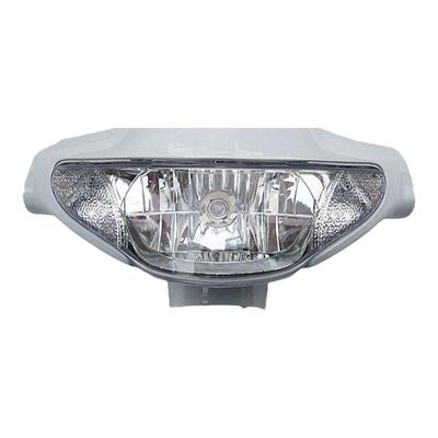 配件踏板125福喜头壳助力车