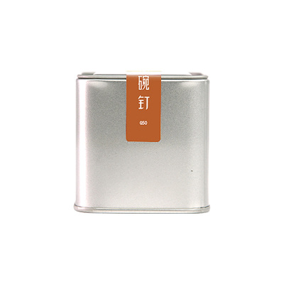 龙冠龙井金碗钉G50品鉴罐20g