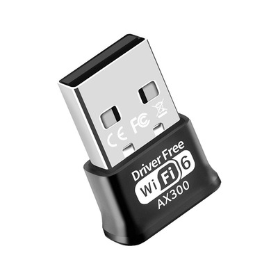 台式机电脑WiFi6无线网卡随身wifi迷你360度发射器热点接收器无线上网信号穿墙