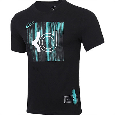 Nike/耐克正品当季D新款RI-FIT KD LOGO 男子篮球短袖T恤 CD1279