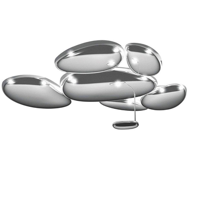 意大利阿特米德鹅卵石吸顶灯