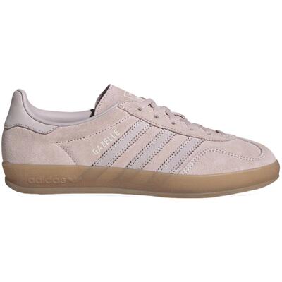 【自营】阿迪达斯三叶草T头鞋女GAZELLE INDOOR板鞋德训鞋IH9221