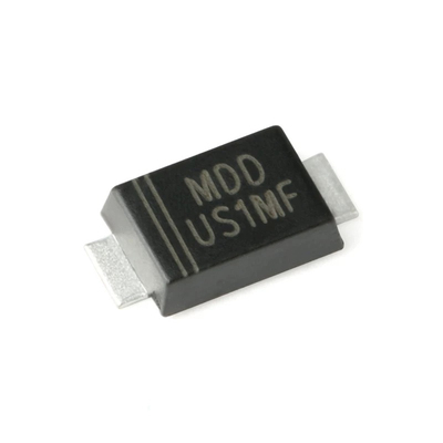 原装正品 US1MF SMAF 1000V/1A 贴片超快恢复二极管整流器 (10只)