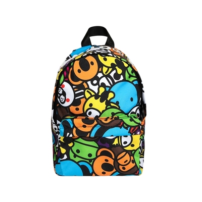 BABYMILOSTORE卡通小猴双肩包