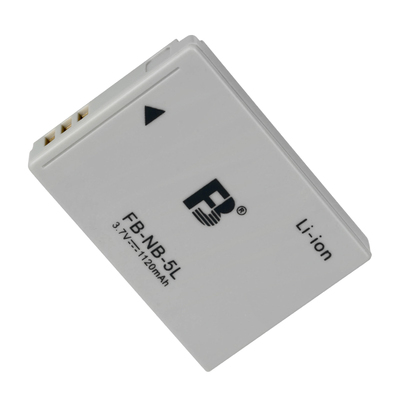 沣标NB-5LH相机电池适用佳能SX200 210IS SX220 230 IXUS850 860 870 800 950 970lS ixus90 S100 100V充电器