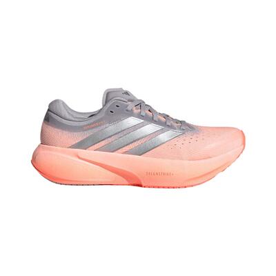 【自营】adidas阿迪SUPERNOVA RISE 3 W女子运动训练跑步鞋JR7372