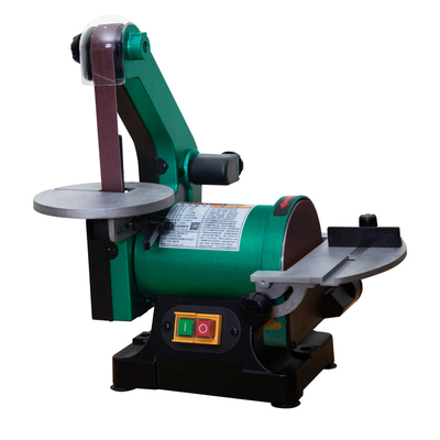 信民砂盘砂带机家用小型磨刀机