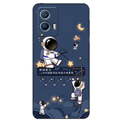 vivoiQOOU5手机壳V2165A保护套vivo iQOOU5硅胶软壳全包防摔男女iq00u5个性创意外壳新款高级感viv0