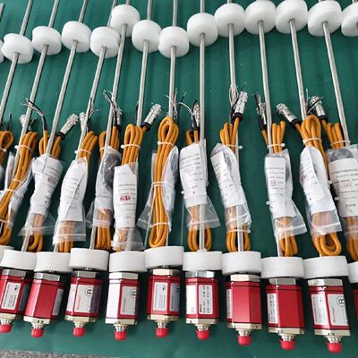 MTS磁致伸缩位移传感器RSeries全新带线型号齐议价