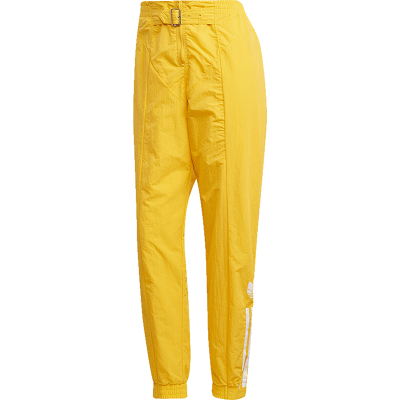 Adidas/阿迪达斯正品三叶草 Paolina Russo女子运动长裤 GF0266