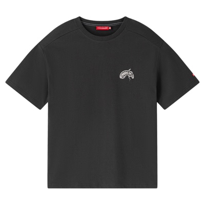 SG鲨鱼嘴速干短袖T恤男女