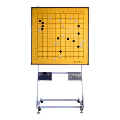 双元挂盘两用磁铁围棋