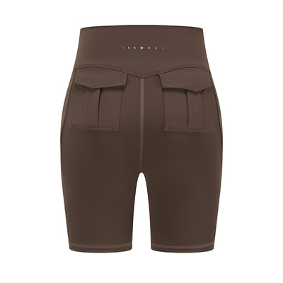 粒子狂热女士4分紧身运动短裤