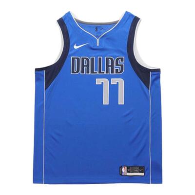 Nike/耐克东契奇77号球迷版球衣