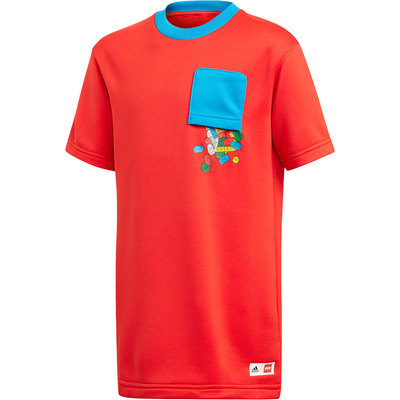 Adidas/阿迪达斯男女通用T恤