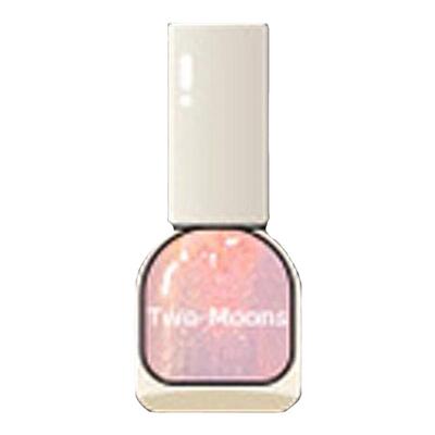 北欧极光叠涂！Two-Moons指甲油
