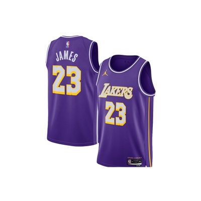 NBA官方正品Nike勒布朗詹姆斯成人SW版速干球衣透气篮球服背心