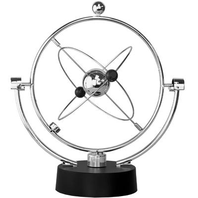 创意客厅摆件金属牛顿摆永动摆件