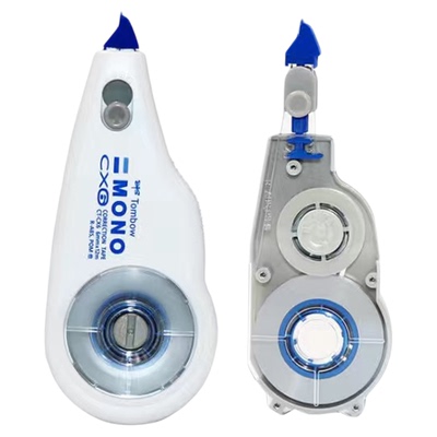 TOMBOW蜻蜓CTCX6可换芯修正带