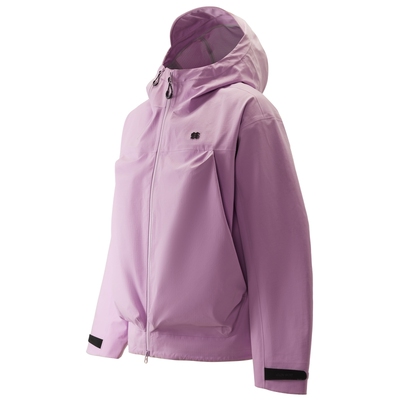 KOLON SPORT可隆冲锋衣2级防风透湿耐磨OBLI-K露营3L防水夹克
